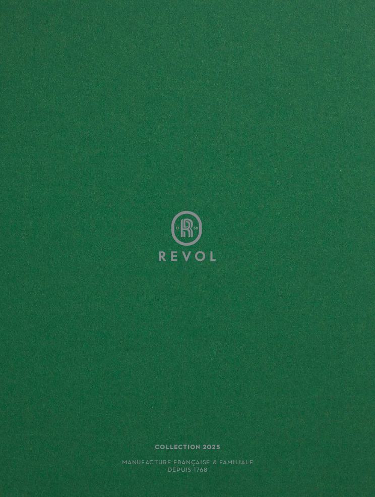 Revol Catalogue | Prix
