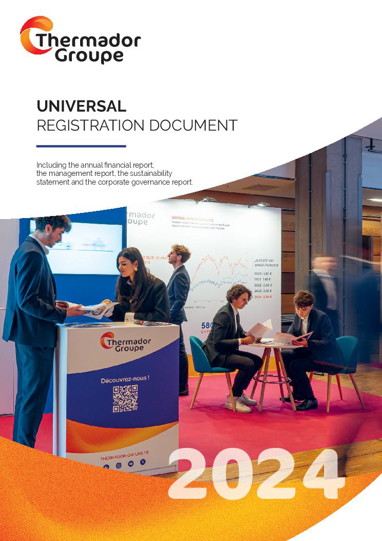 URD 2024 - Thermador Groupe
